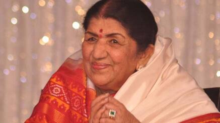 Lata Mangeshkar Husband