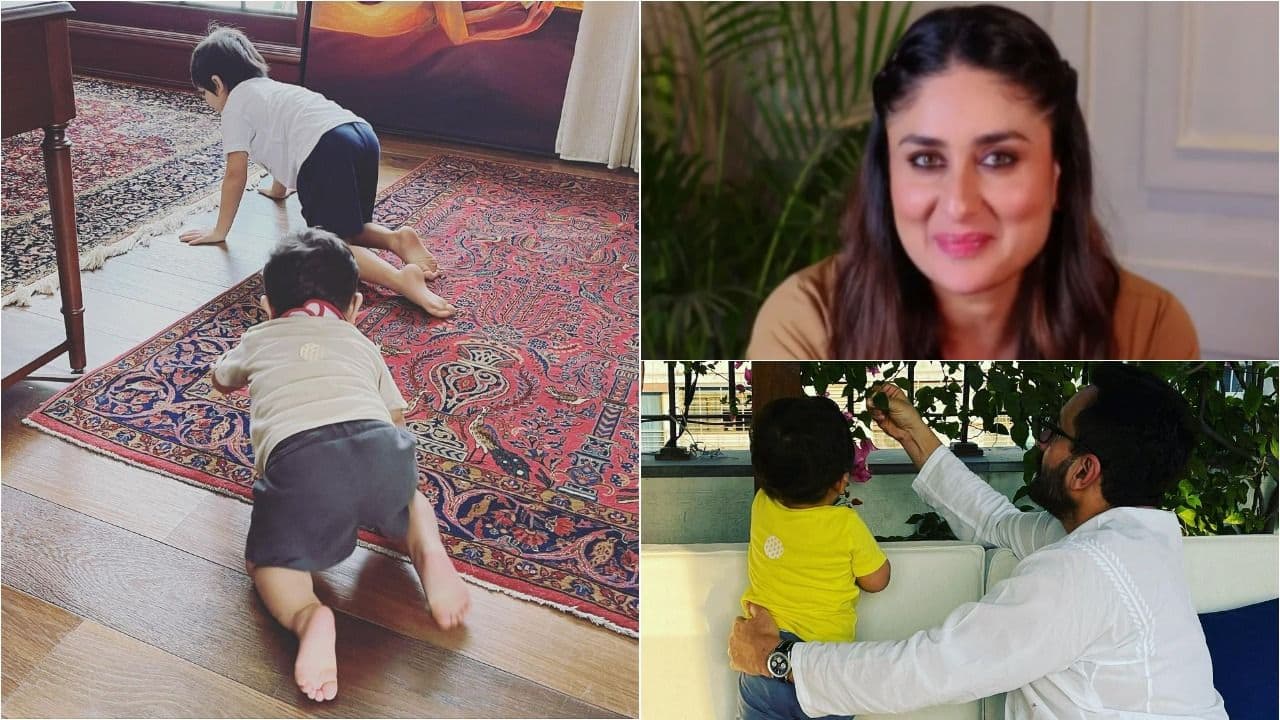 Jahangir Ali Khan Birthday Photos: जेह के बर्थडे पर करीना कूपर शेयर की क्यूट सी तस्वीर, सेलेब्स ...