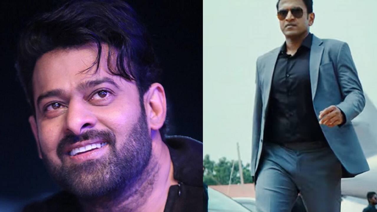 Prabhas Calls Puneeth Rajkumars Last Film James A Masterpiece Pens