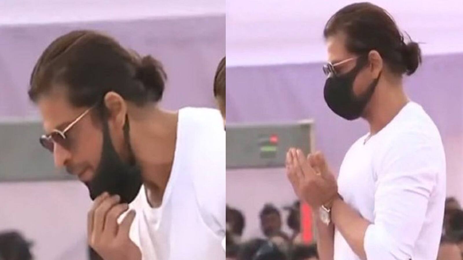 Did Shah Rukh Khan spit on Lata Mangeshkar's mortal remains? Here's a FACT CHECK for all the ...