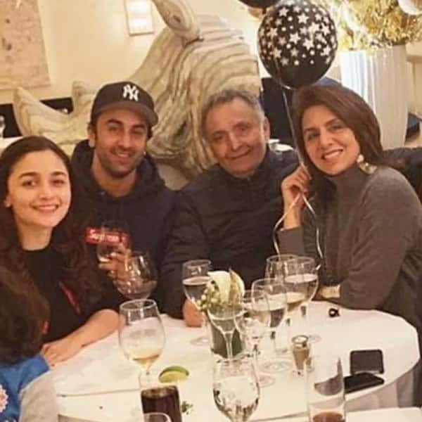 When Sharmaji Namkeen star Rishi Kapoor opened up about son Ranbir ...
