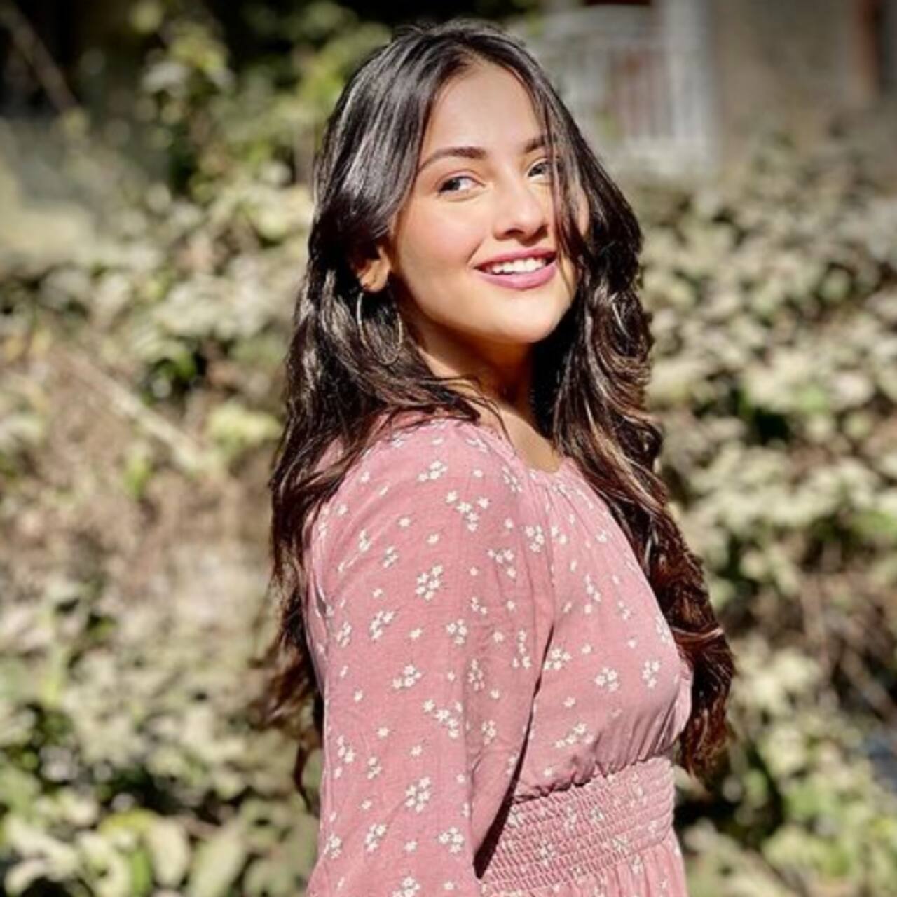 Anupamaa actress Anagha Bhosale aka Nandini shares a heartfelt note on ...