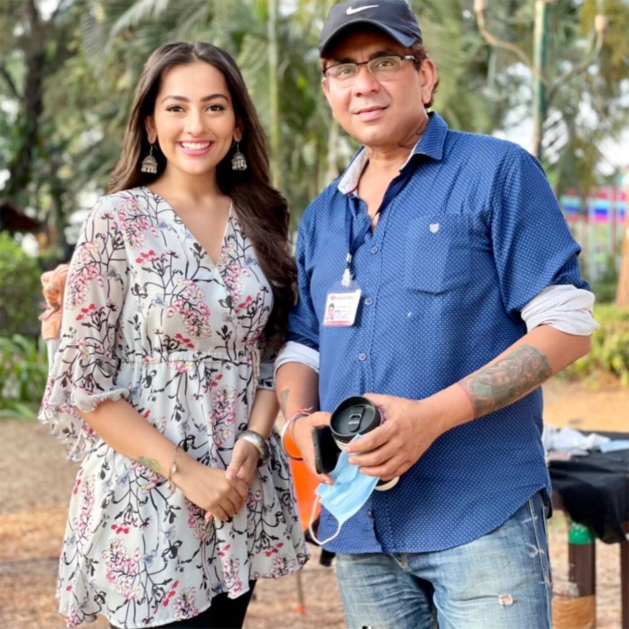 अनघा भोसले ने मारी टीवी इंडस्ट्री को लात, लिया एक्टिंग छोड़ने का फैसला ...