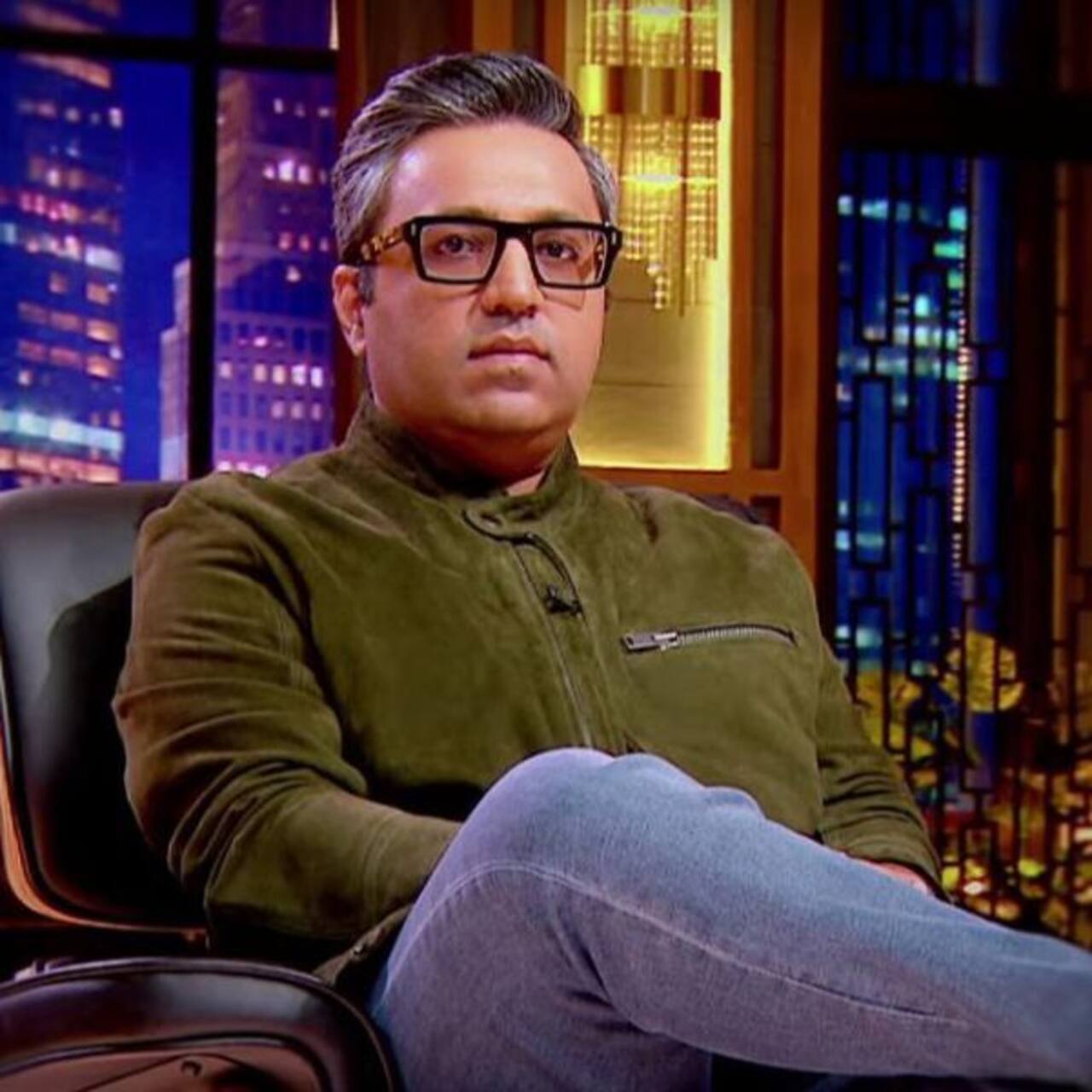 Shark Tank India: Ashneer Grover FINALLY reacts to the claim that his ...