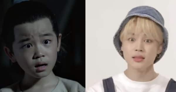 BTS: After Jungkook, a child artist from China goes viral for being ...
