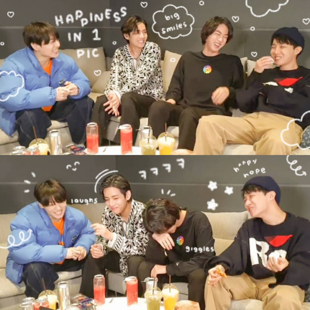 BTS: From Jin's long hair to TaeKook's TMI on weight – 5 UNMISSABLE highlights