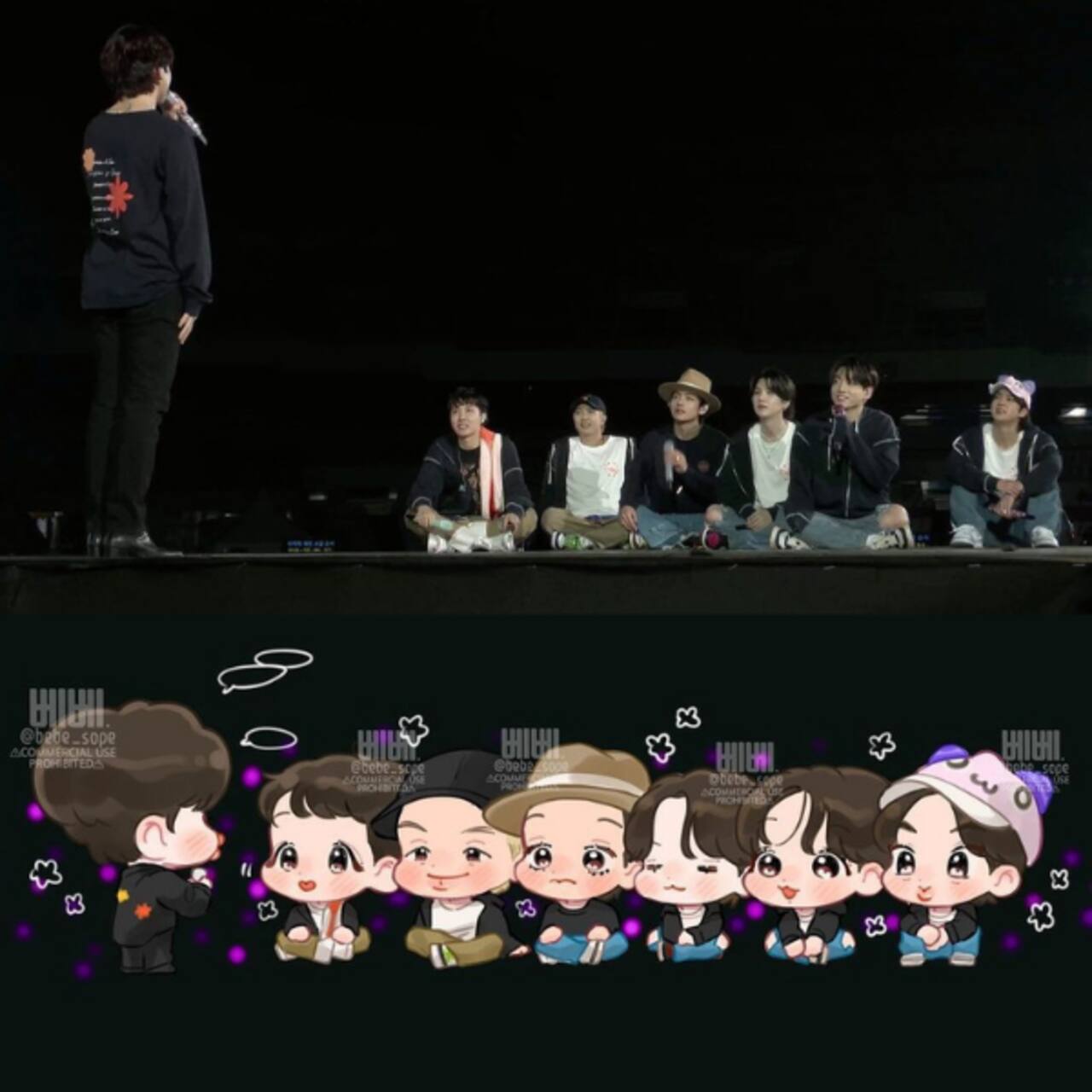 BTS PTD in Seoul: From Taekook moments on stage to Suga's mafia look ...