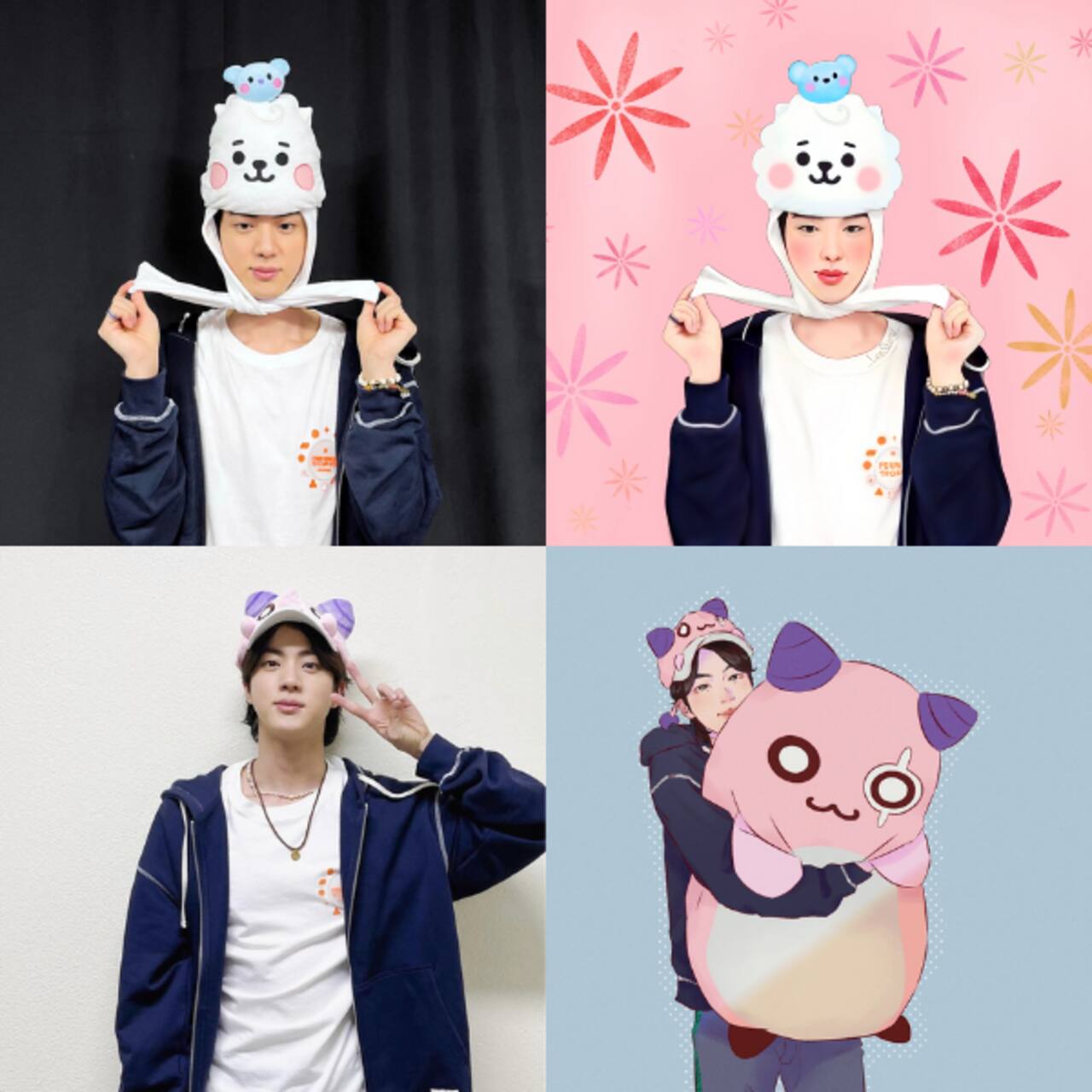 BTS PTD in Seoul: From Taekook moments on stage to Suga's mafia look ...