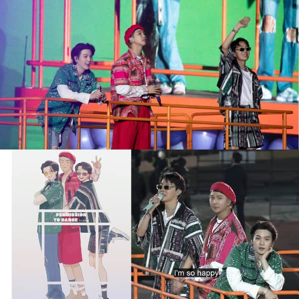 BTS PTD in Seoul: From Taekook moments on stage to Suga's mafia look ...