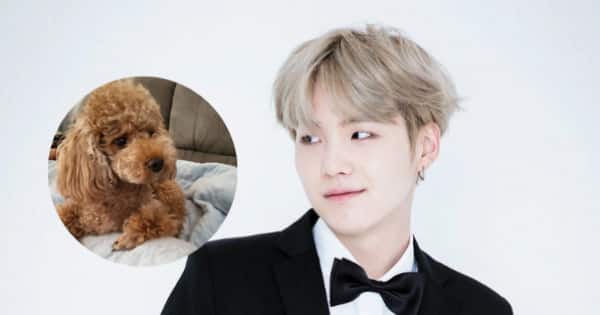 BTS: Suga aka Min Yoongi breaks the internet with Holly's new pictures ...