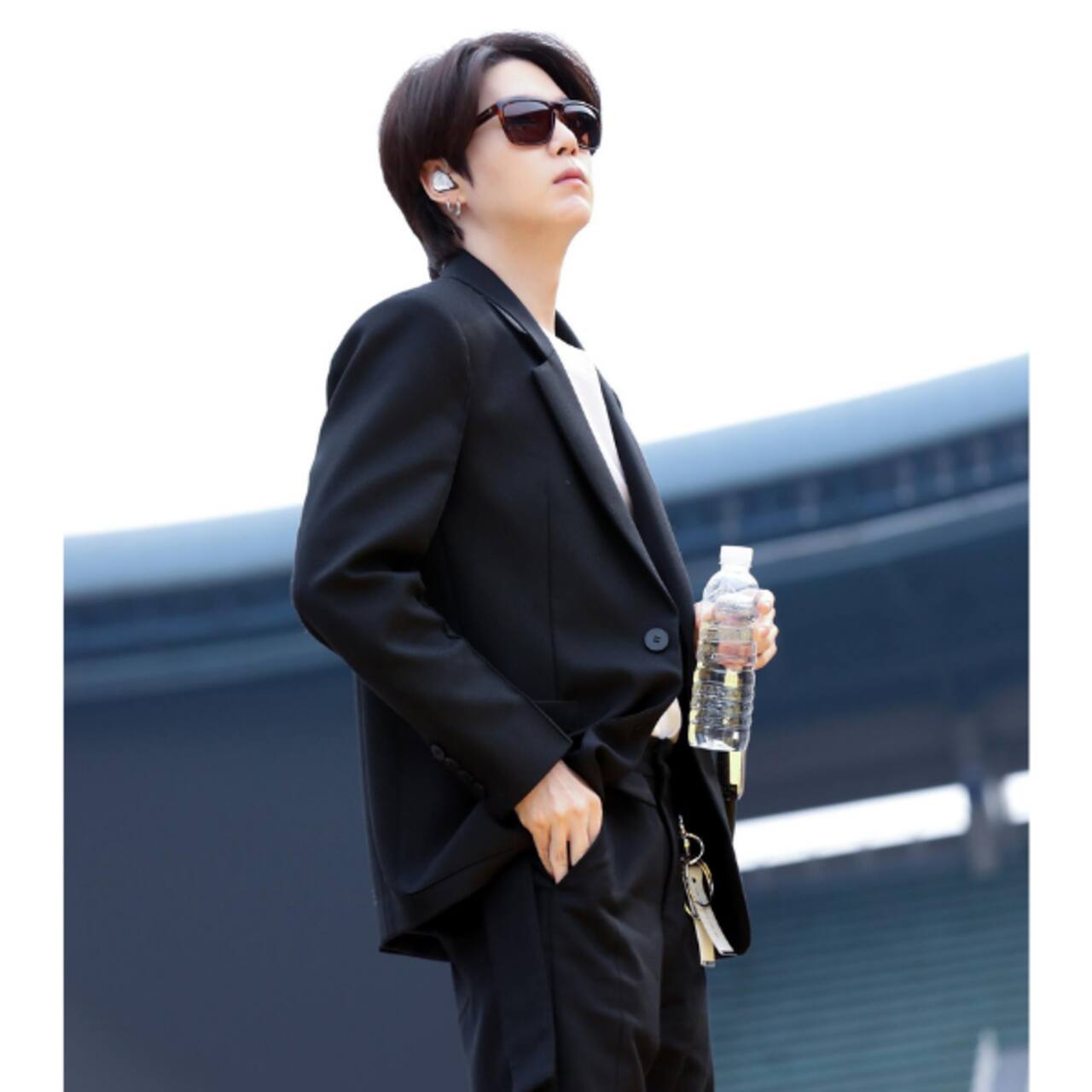 BTS ARMY, Suga aka Min Yoongi’s breathtaking visuals from PTD concert ...