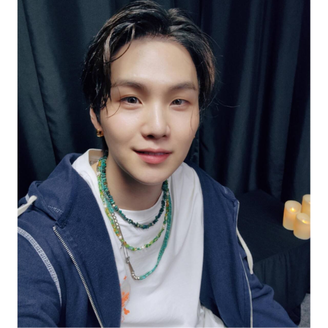 BTS ARMY, Suga aka Min Yoongi’s breathtaking visuals from PTD concert ...