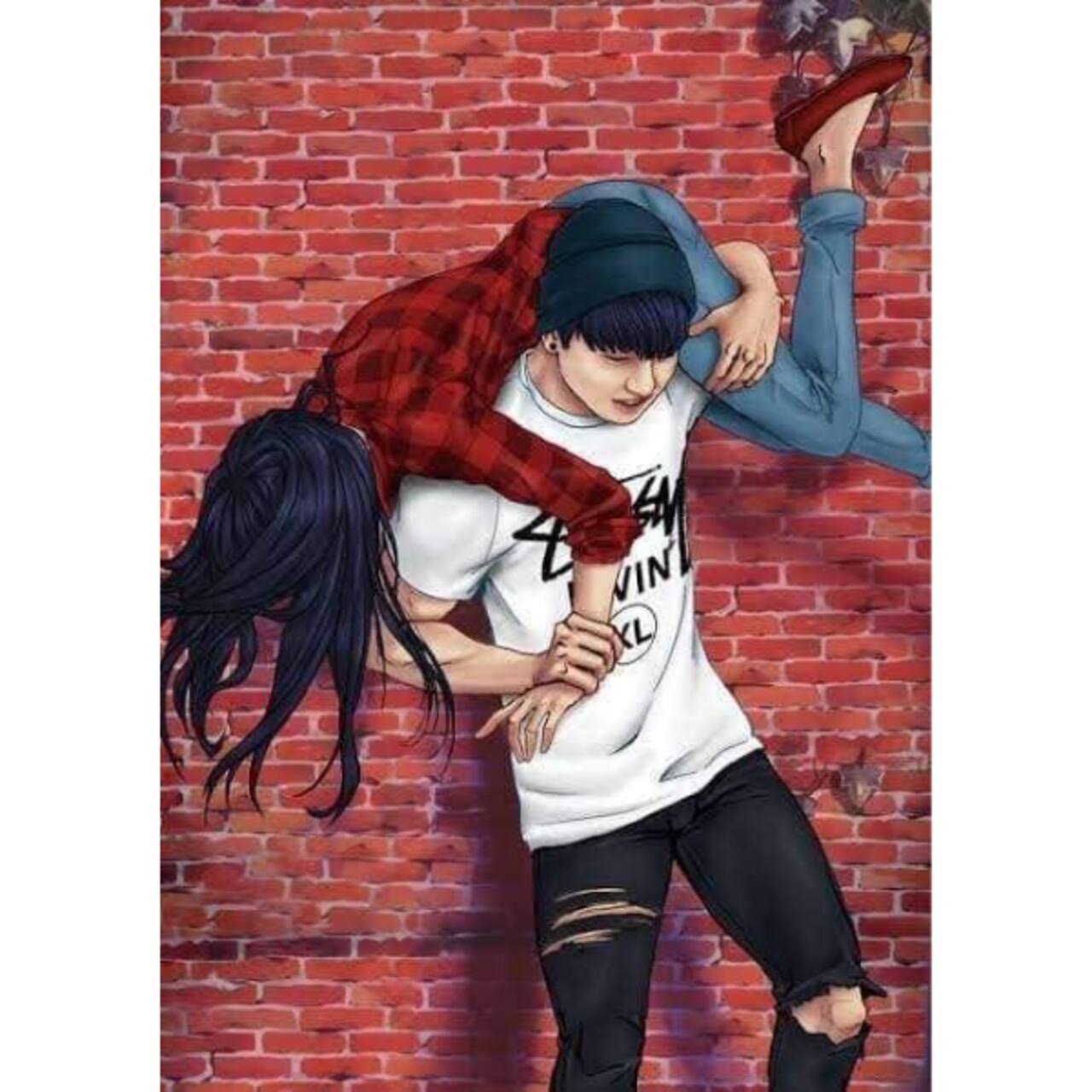 BTS: These ARMY-made boyfriend edits of the boys are in sync with their ...