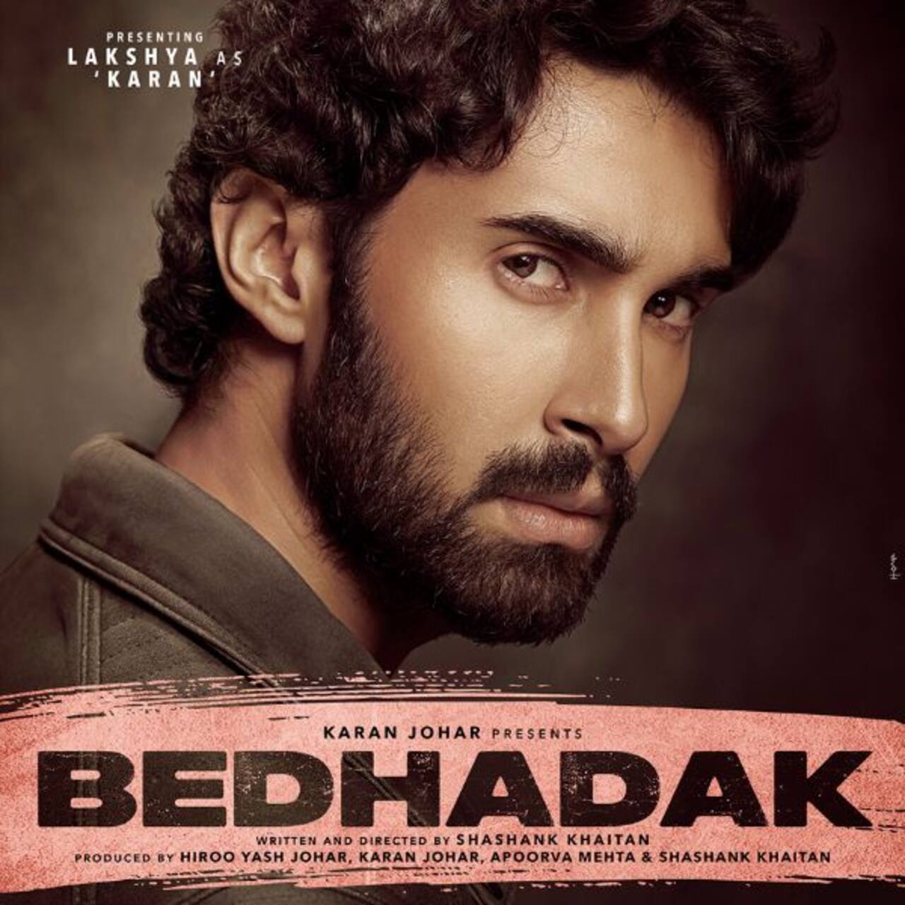 Bedhadak: Shanaya Kapoor, Lakshya, Gurfateh Pirzada team up for a ...