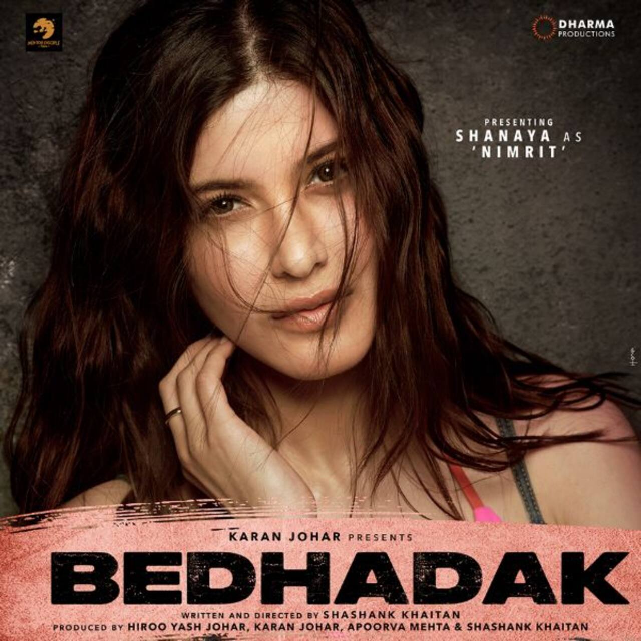 Bedhadak: Shanaya Kapoor, Lakshya, Gurfateh Pirzada team up for a ...