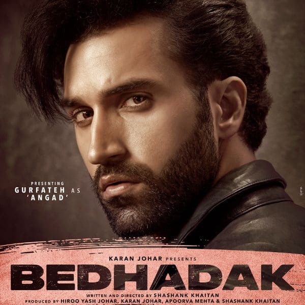 Bedhadak: Shanaya Kapoor, Lakshya, Gurfateh Pirzada team up for a ...