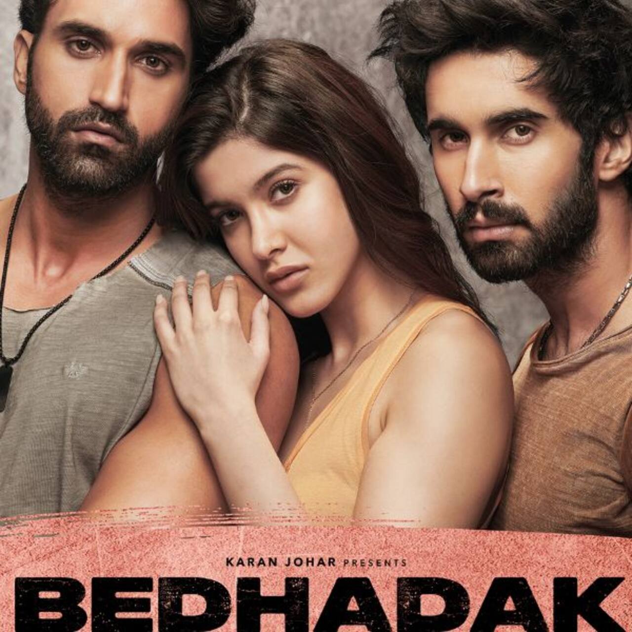 Bedhadak: Shanaya Kapoor, Lakshya, Gurfateh Pirzada team up for a ...