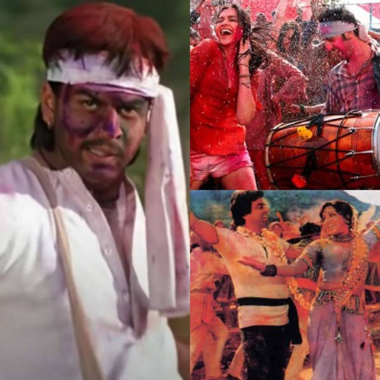 Holi 2022: Darr, Yeh Jawaani Hai Deewani, Sholay and 6 other films that ...