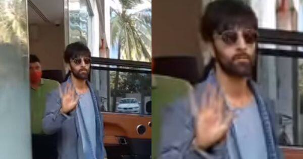 Ranbir Kapoor's drool-worthy 'cable wala' look floors fans; netizens ...