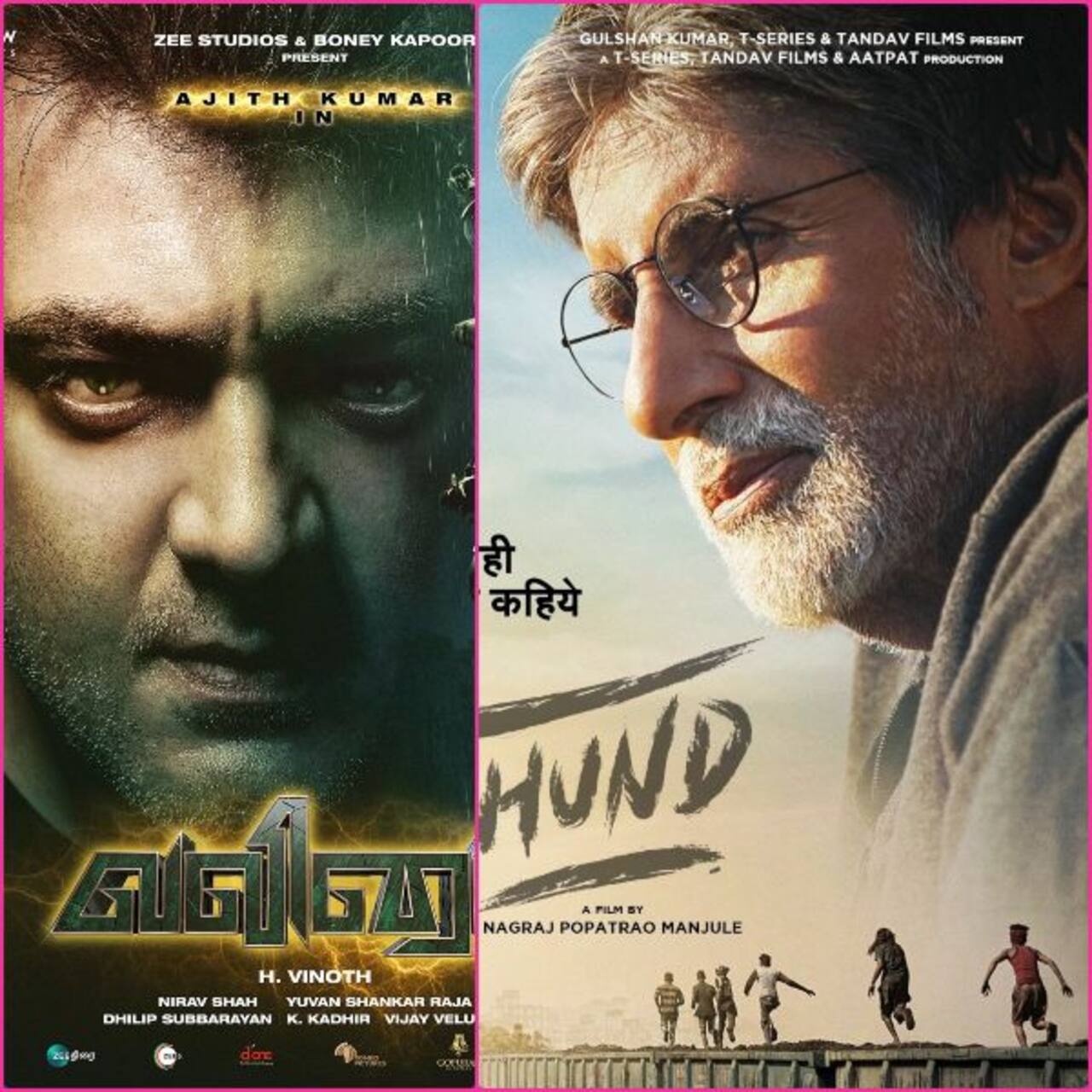 Jhund Box Office Collection Day 1: पहले दिन ही अमिताभ बच्चन ने चटा दी ...