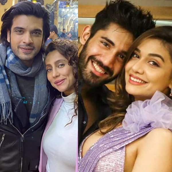 Divya Agarwal-Varun Sood, Karan Kundrra-Anusha Dandekar and more: TV ...