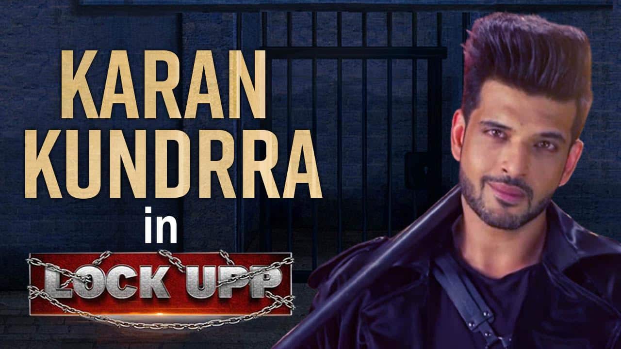 Karan Kundrra to join Kangana Ranaut's Lock Upp, will be the jailor for ...