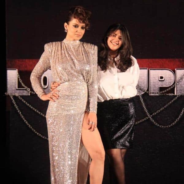 Lock Upp: Kangana Ranaut and Ekta Kapoor's reality show to bring ...