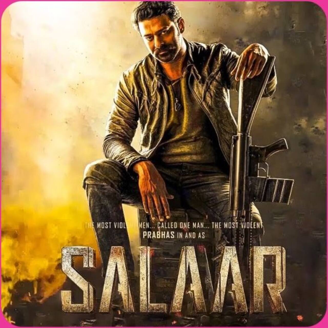 Salaar: Prabhas and Shruti Haasan's action film goes almost Rs 40 crore ...