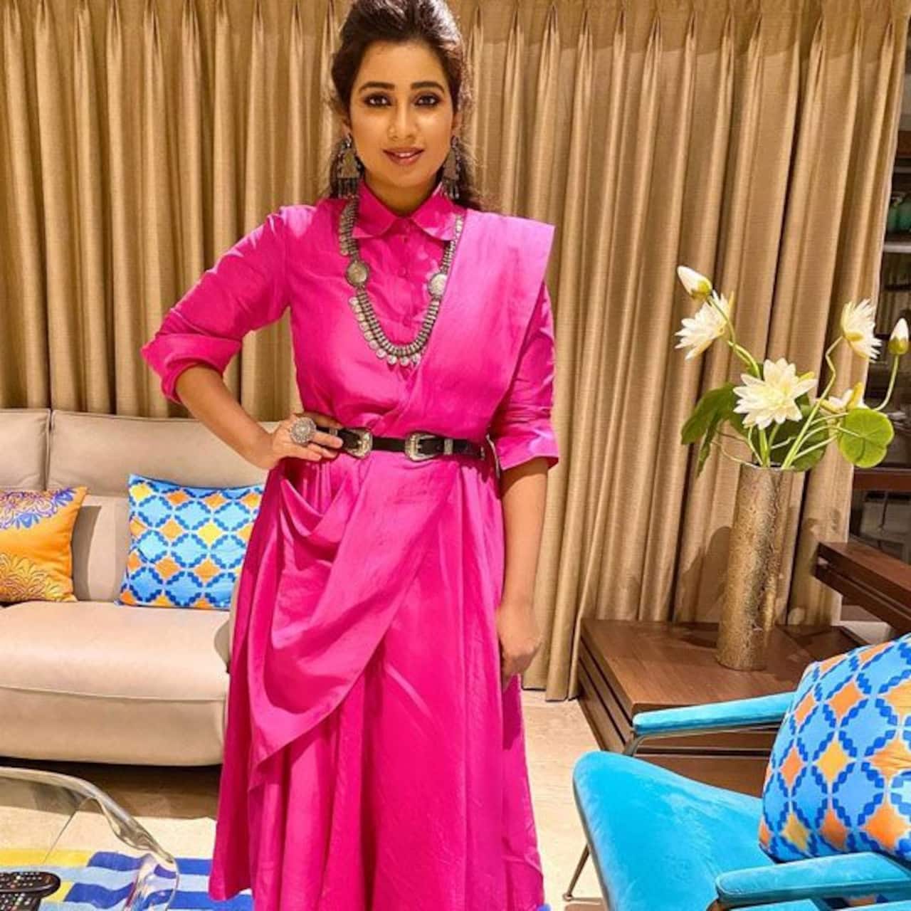 श्रेया घोषाल के जन्मदिन पर देखिए उनके खूबसूरत घर की इनसाइड तस्वीरें ...