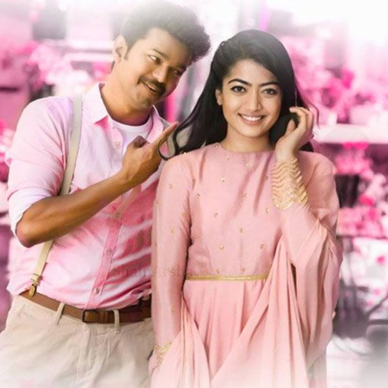 Thalapathy 66: Vijay and Rashmika Mandanna to start shooting for the ...