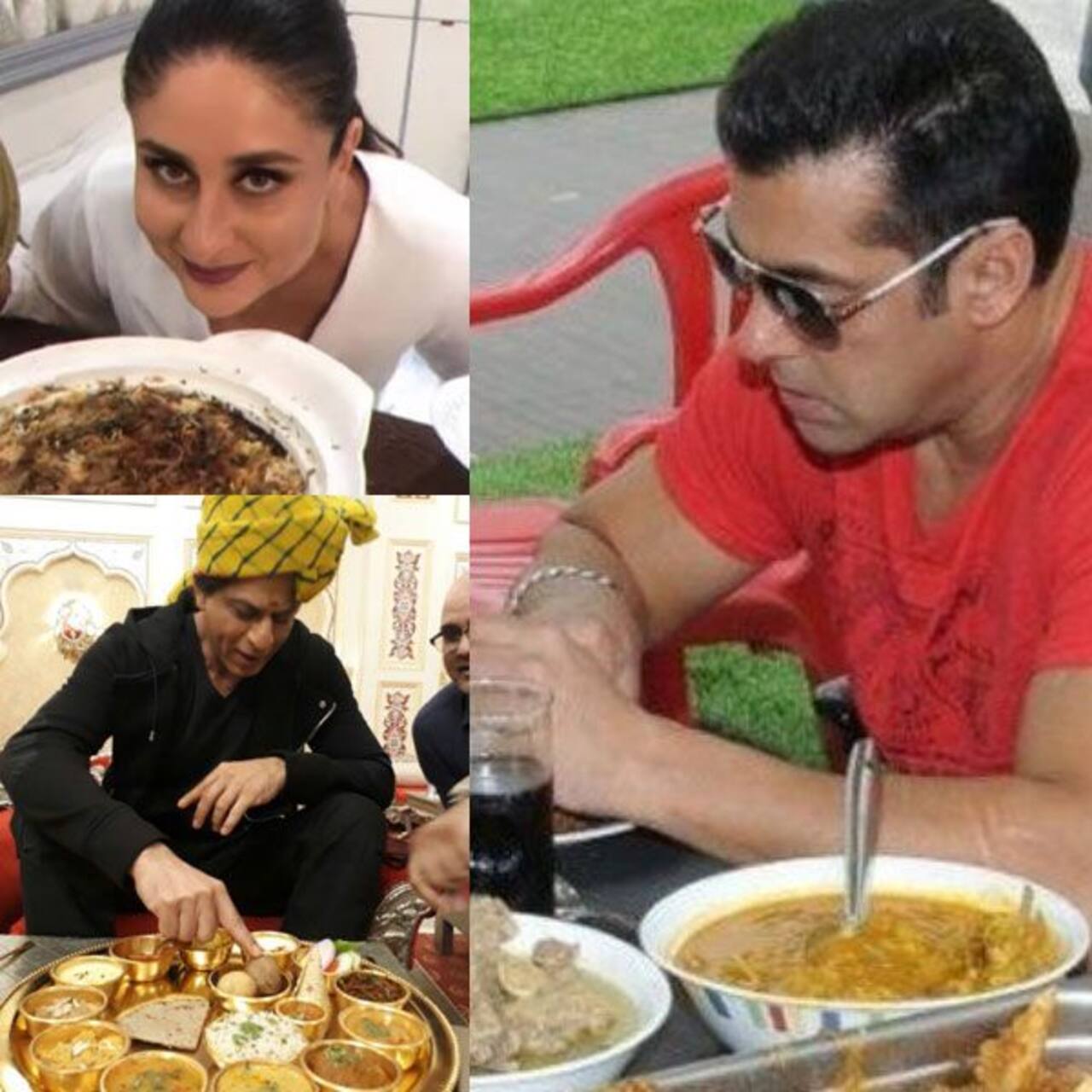 Kareena Kapoor Khan, Salman Khan, Shah Rukh Khan and more 7 Bollywood ... Kareena Kapoor Khan, Salman Khan, Shah Rukh Khan and more 7 Bollywood ...