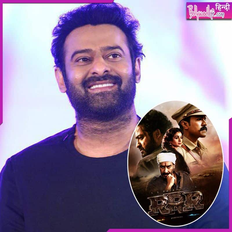प्रभास के हाथ लगी RRR मेकर्स की सुपरनैचुलर ड्रामा, पढ़ें डिटेल्स ...