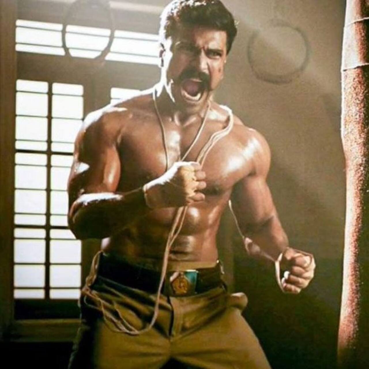 Happy Birthday Ram Charan: Five moments from RRR that personify Mega ...