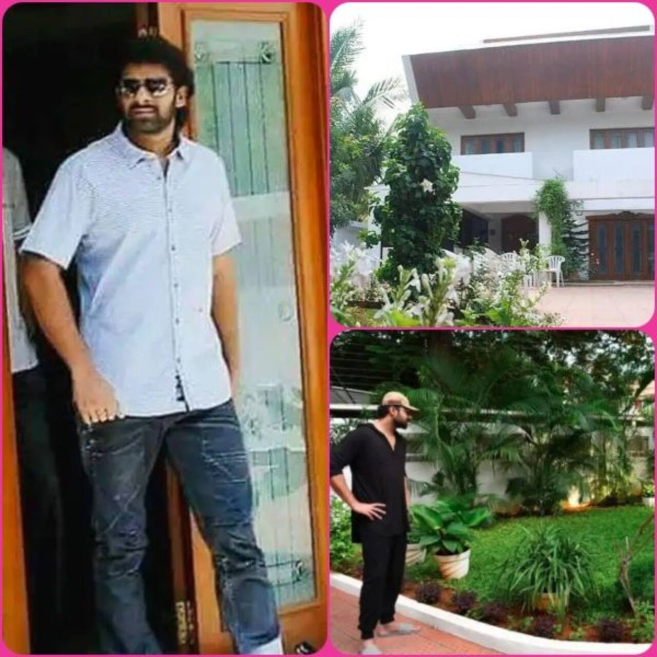 करोड़ों के आलीशान बंगले में रहते हैं प्रभास, पर्सनल जिम से लेकर शानदार ...