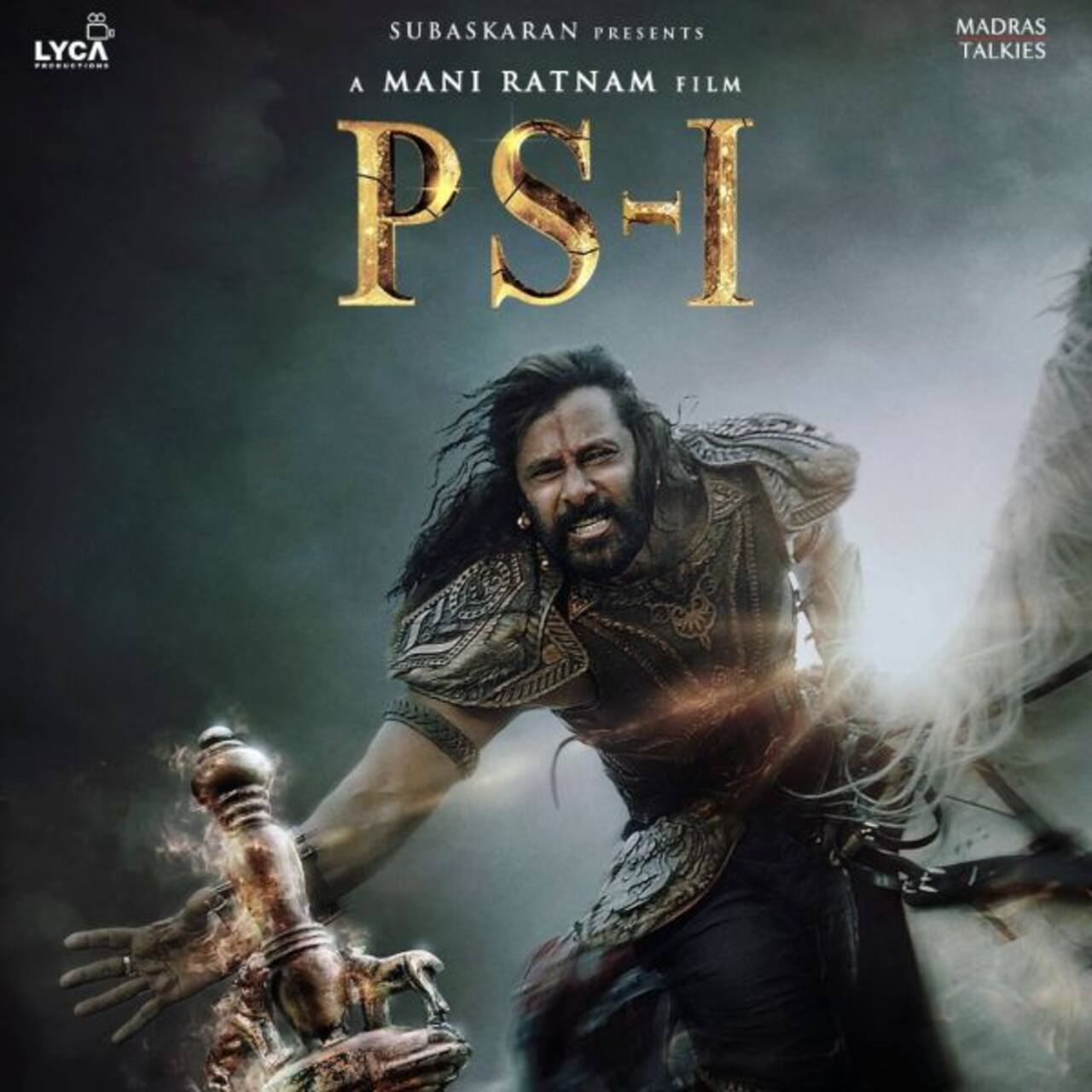 Ponniyin Selvan Part-1 release date and first looks OUT: Aishwarya Rai Bachchan, Trisha Krishnan ...