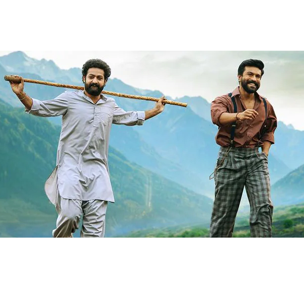 RRR Box Office Collection Day 1: Jr NTR and Ram Charan starrer ...