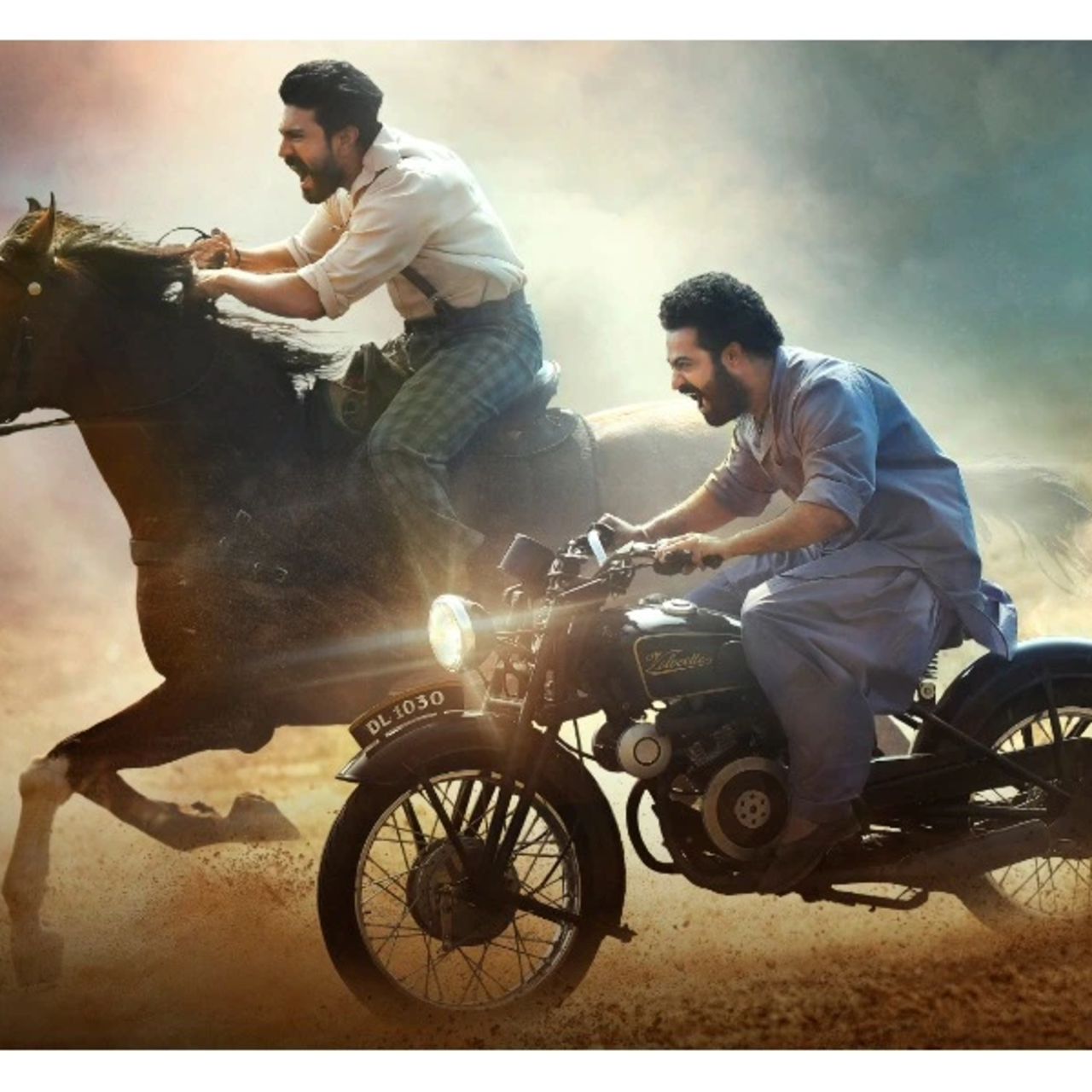 RRR Box Office Collection Day 1: Jr NTR and Ram Charan starrer ...