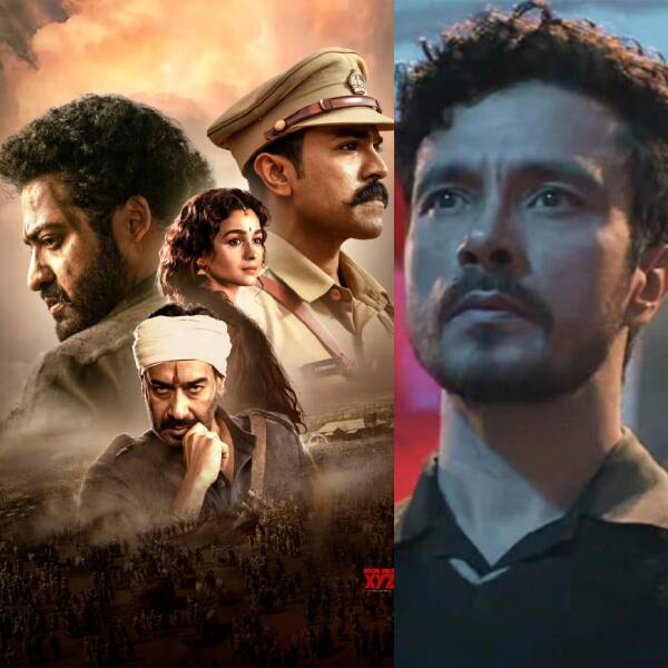 RRR Box Office Collection Day 1: Jr NTR and Ram Charan starrer ...