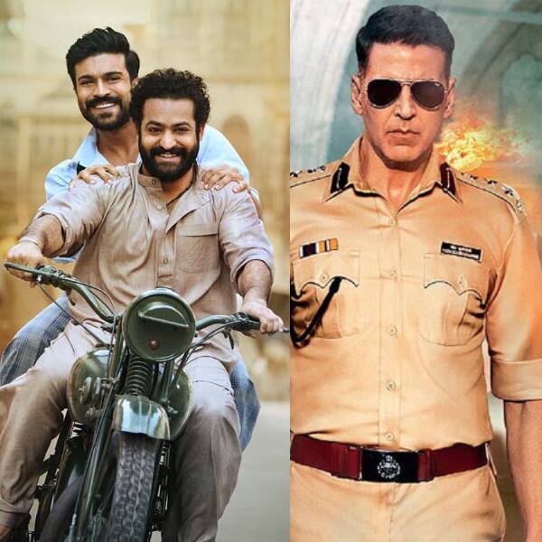 RRR box office collections day 3: Jr NTR, Ram Charan's film registers ...