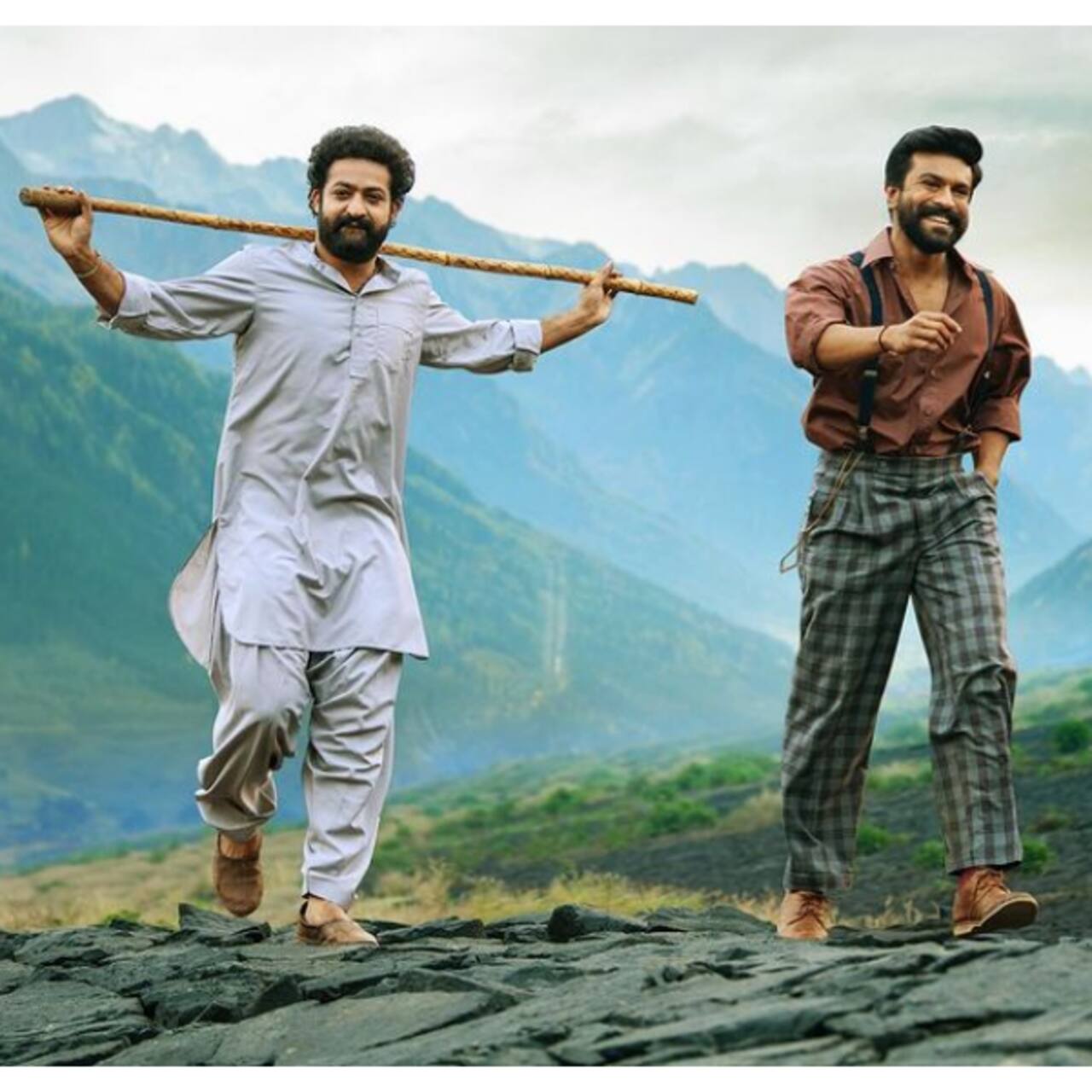 RRR box office collection: 7 signs Jr NTR-Ram Charan-Alia Bhatt film ...