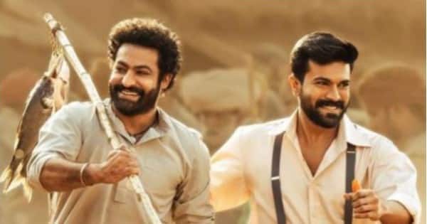RRR box office collection day 4 early estimates: Ram Charan-Jr NTR’s ...