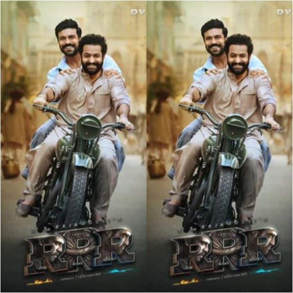 RRR First Movie Review Out: Jr NTR-Ram Charan's performances get ...