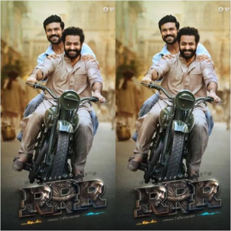 RRR First Movie Review Out: Jr NTR-Ram Charan's performances get ...