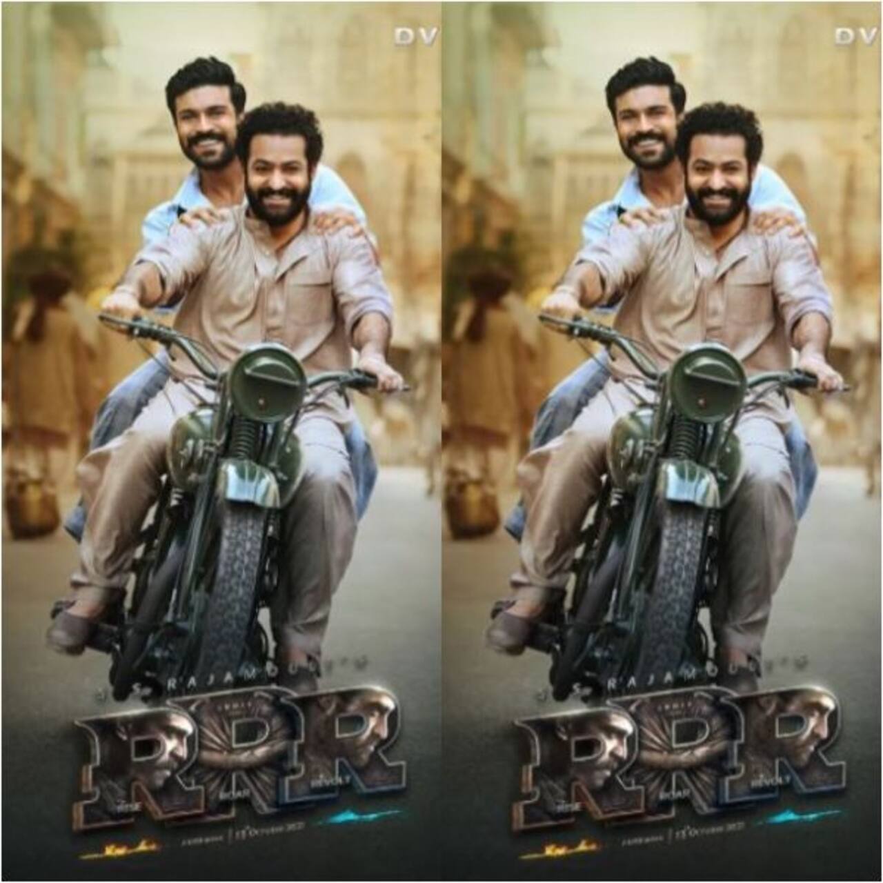 RRR First Movie Review Out: Jr NTR-Ram Charan's performances get ...