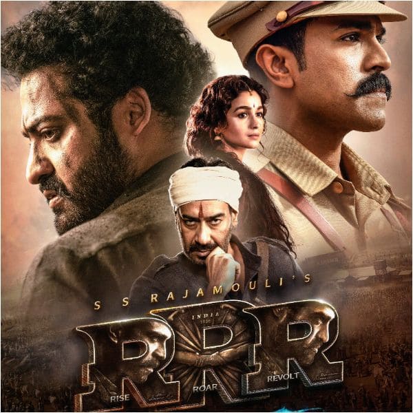 RRR: 10 ways Ram Charan-Jr NTR starrer is being promoted to ensure ...
