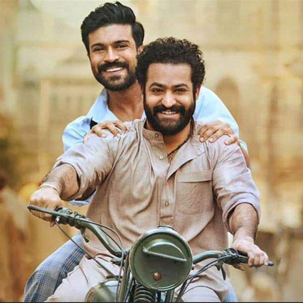 RRR box office collection day 2 Worldwide: SS Rajamouli, Jr NTR, Ram ...