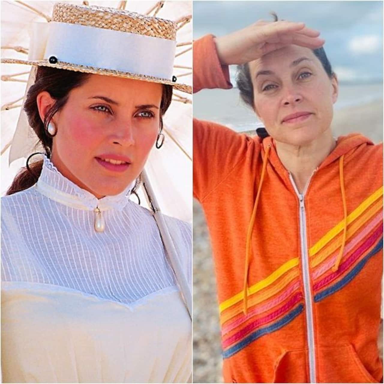 Remember Rachel Shelley aka Gori Mem from Aamir Khan's Lagaan? Here's ...