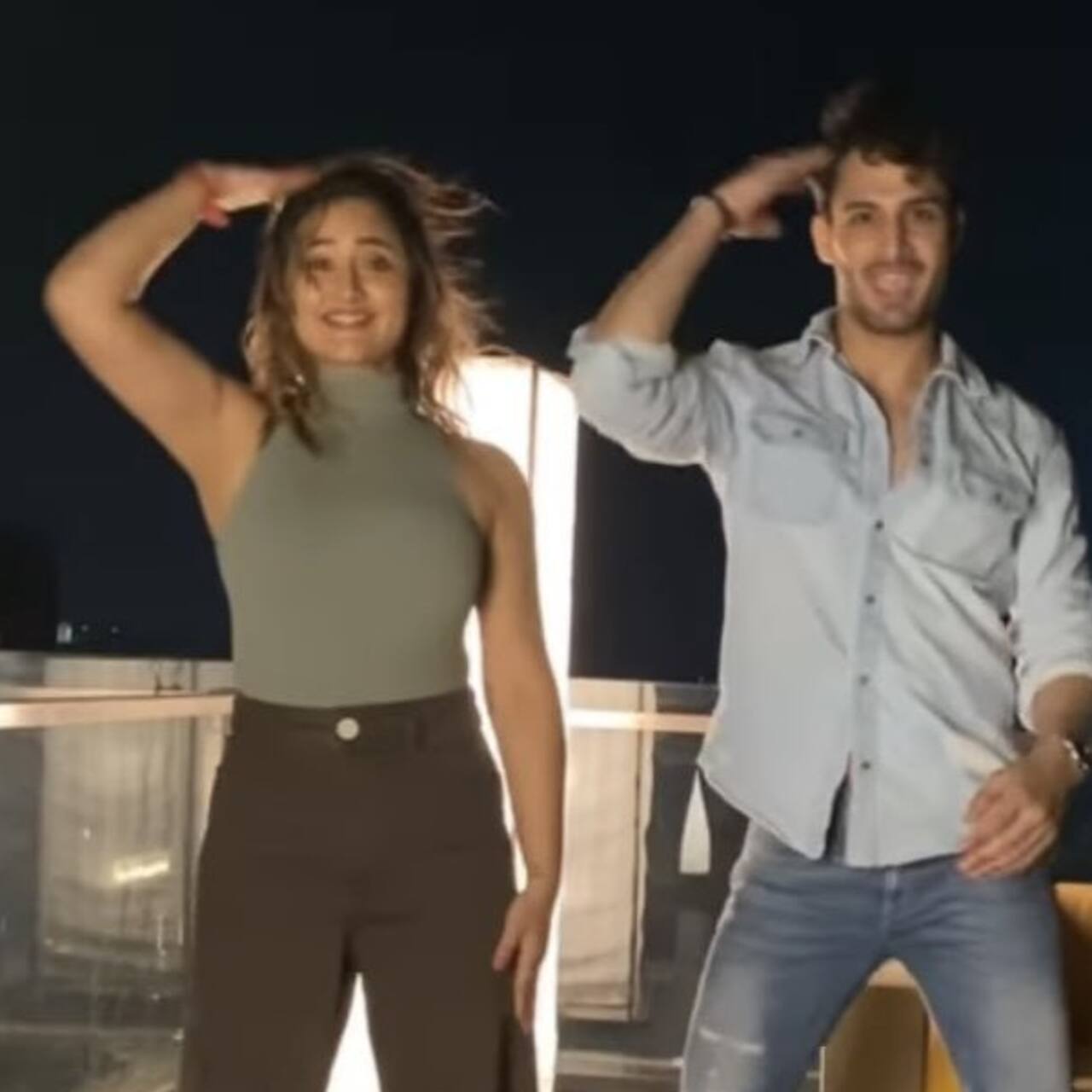 Bigg Boss 15's Umar Riaz and Rashami Desai break the internet with ...