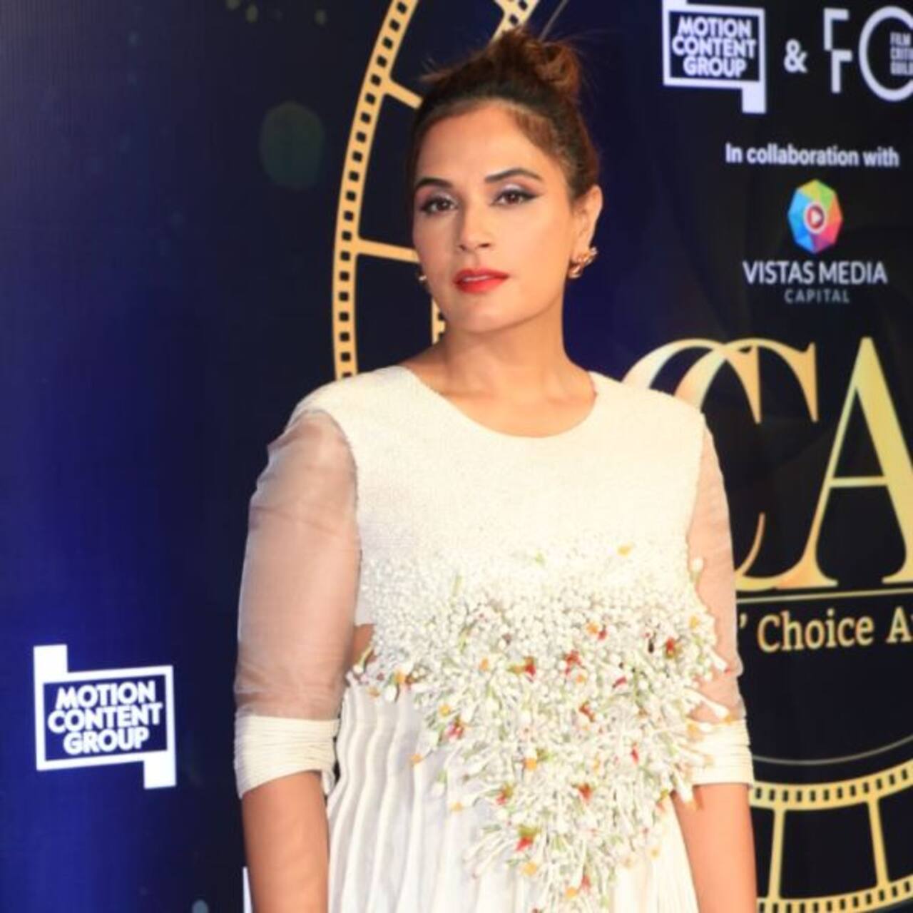 Critics Choice Awards 2022: Samantha Ruth Prabhu stuns in a deep neck gown; Konkona Sen Sharma ...