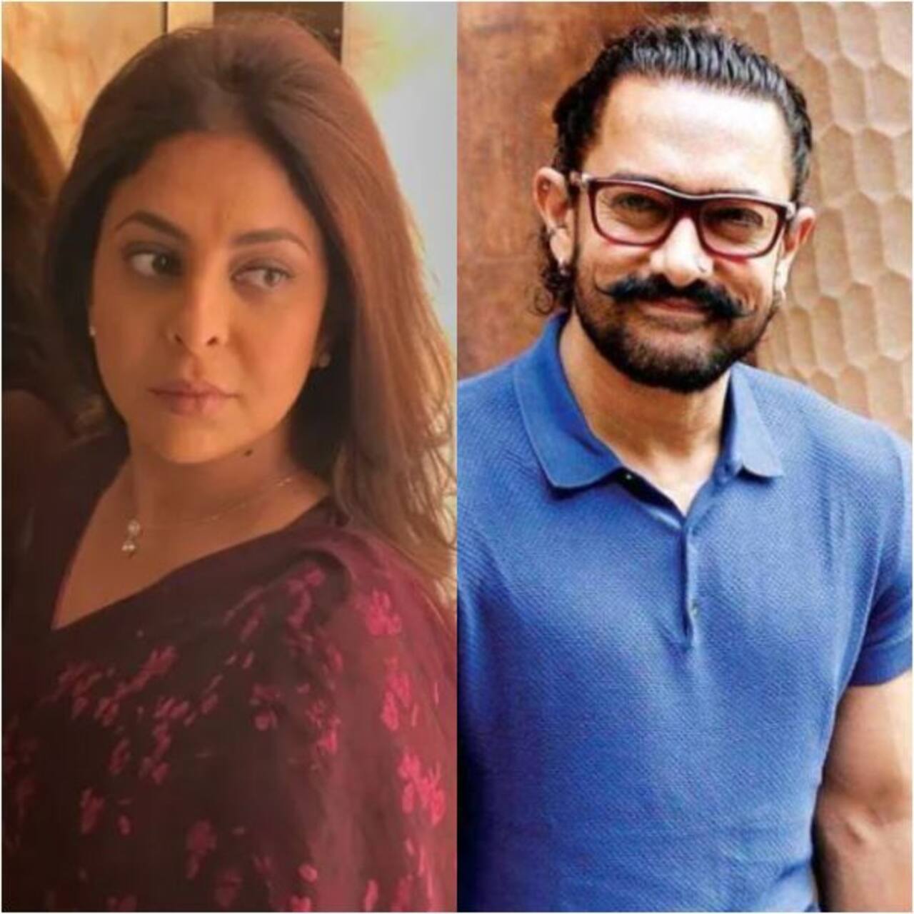 Jalsa actress Shefali Shah REVEALS she had a huge crush on Aamir Khan ...